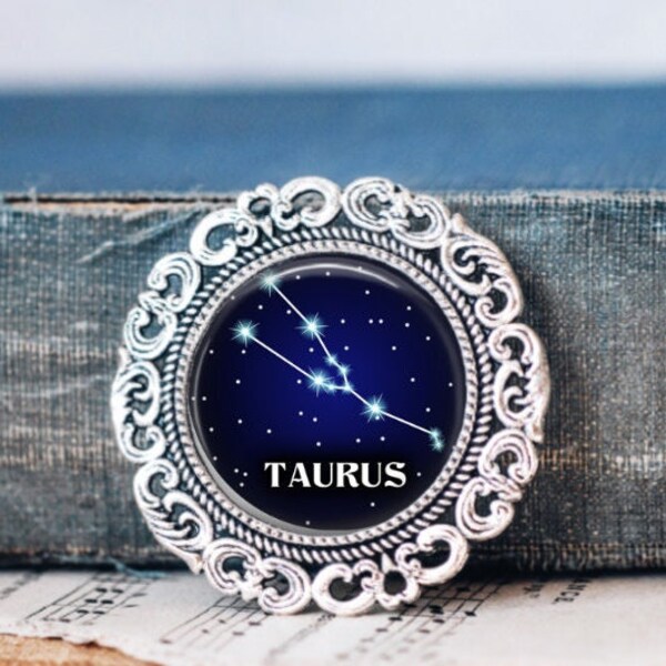 Taurus Jewellery - Etsy