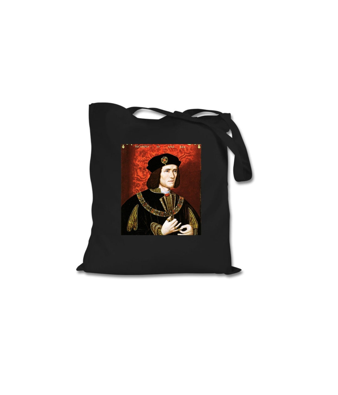 Richard the Third Tote Bag King Richard the Third Gift History Lovers ...