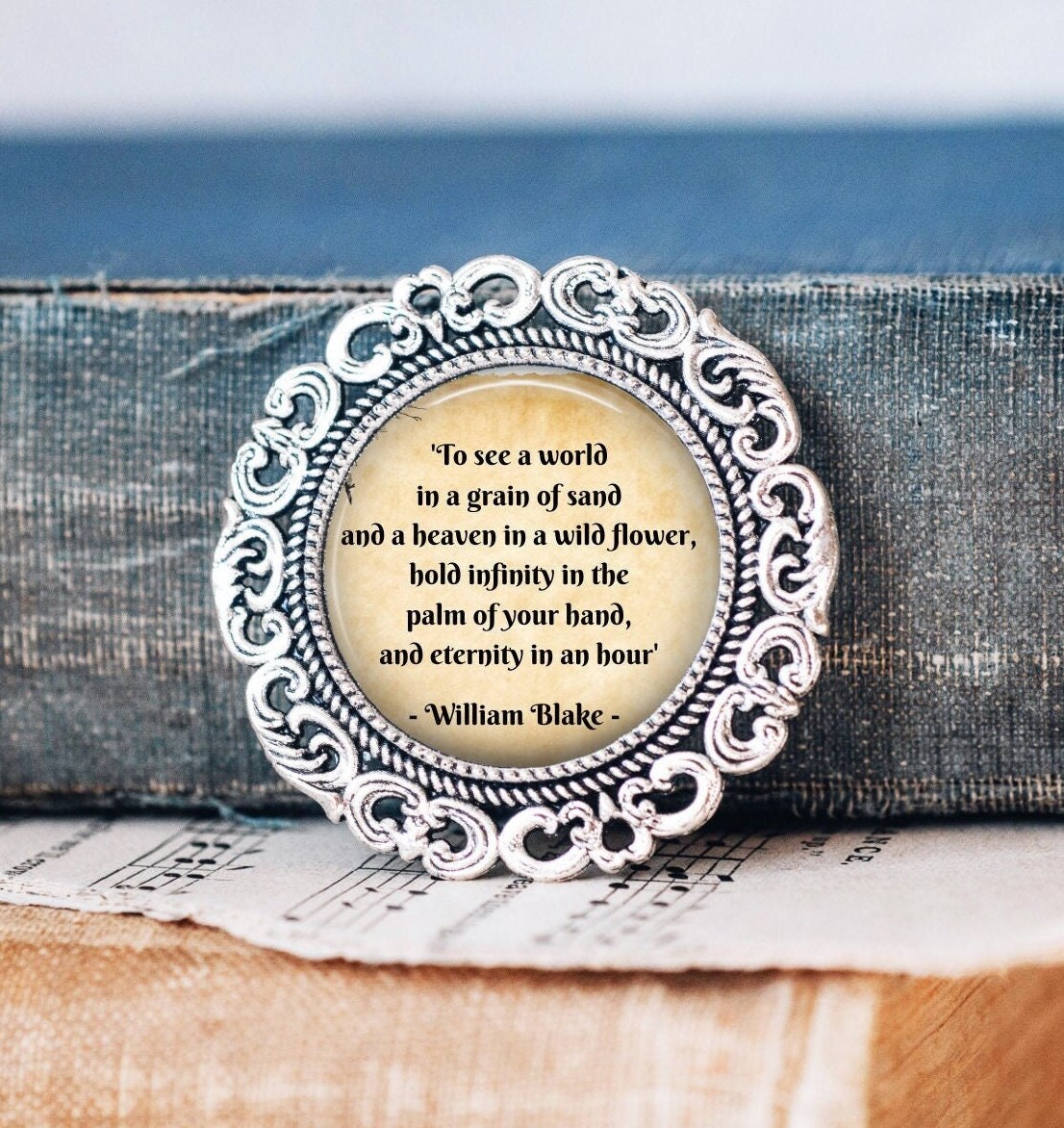 William Blake Quotes On Love