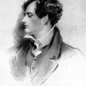 Lord Byron Brooch Poetry Pin Literary Brooch Pin Poet - Etsy UK