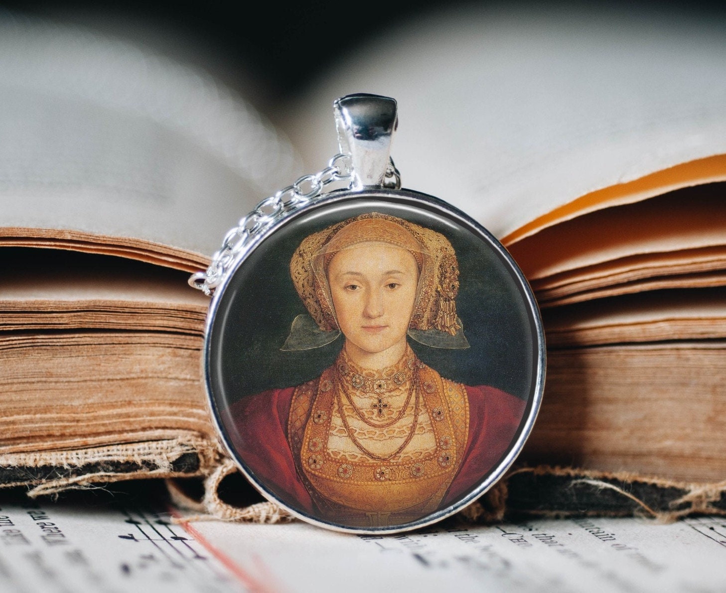 Anne Of Cleves Tudors