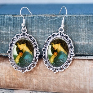 Pre Raphaelite - Etsy
