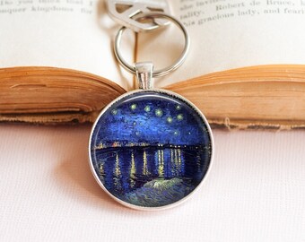 Starry Night Ring - Etsy