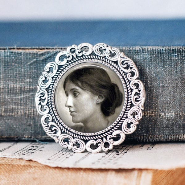 Virginia Woolf - Etsy