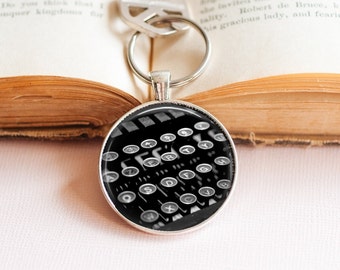 Typewriter Key Vintage Ring - Etsy