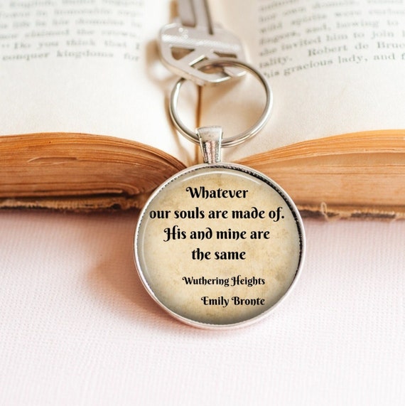 Key Ring Quotes Kindness Changes Everything Quote Necklace, Key Chain