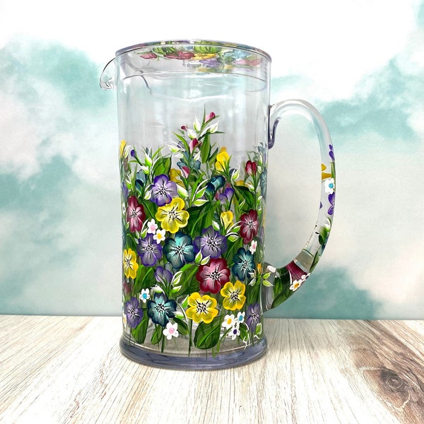 Pitcher Cover - Etsy