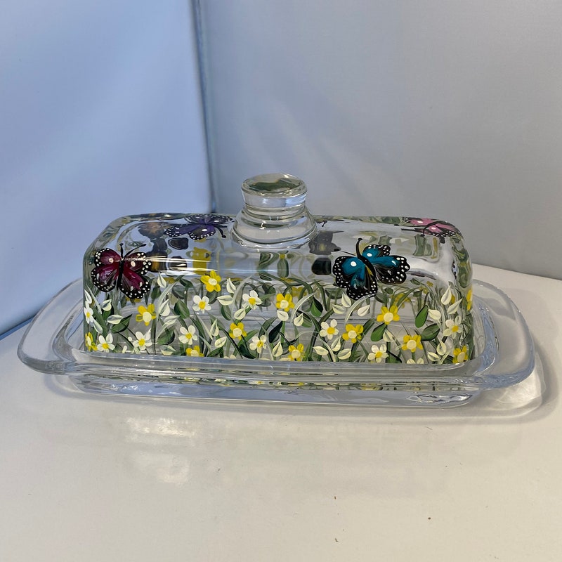 Butterfly Dish - Etsy