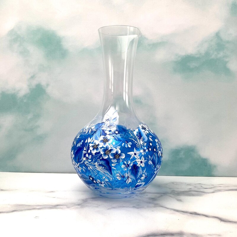 Unique Pitchers - Etsy