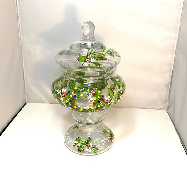 Large Candy Dish - Etsy