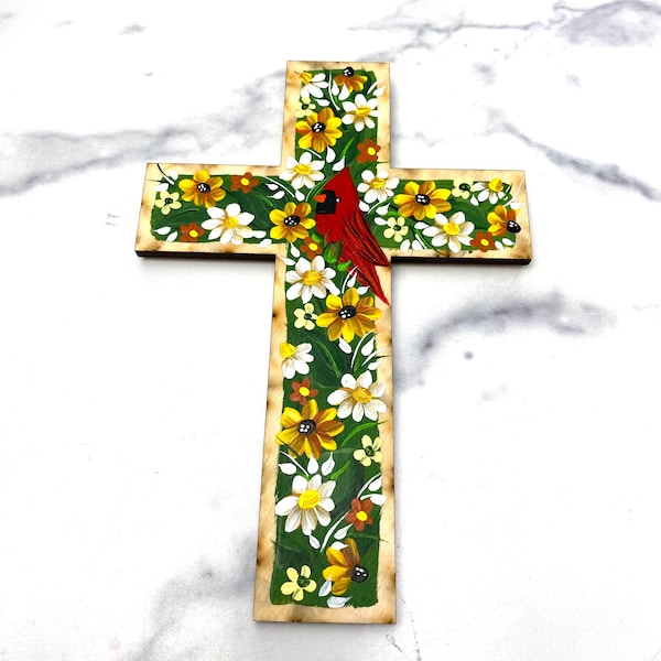 Handmade Cross - Etsy