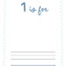 Baby's First Numbers Book Blues - Etsy