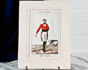 French martinet | Etsy