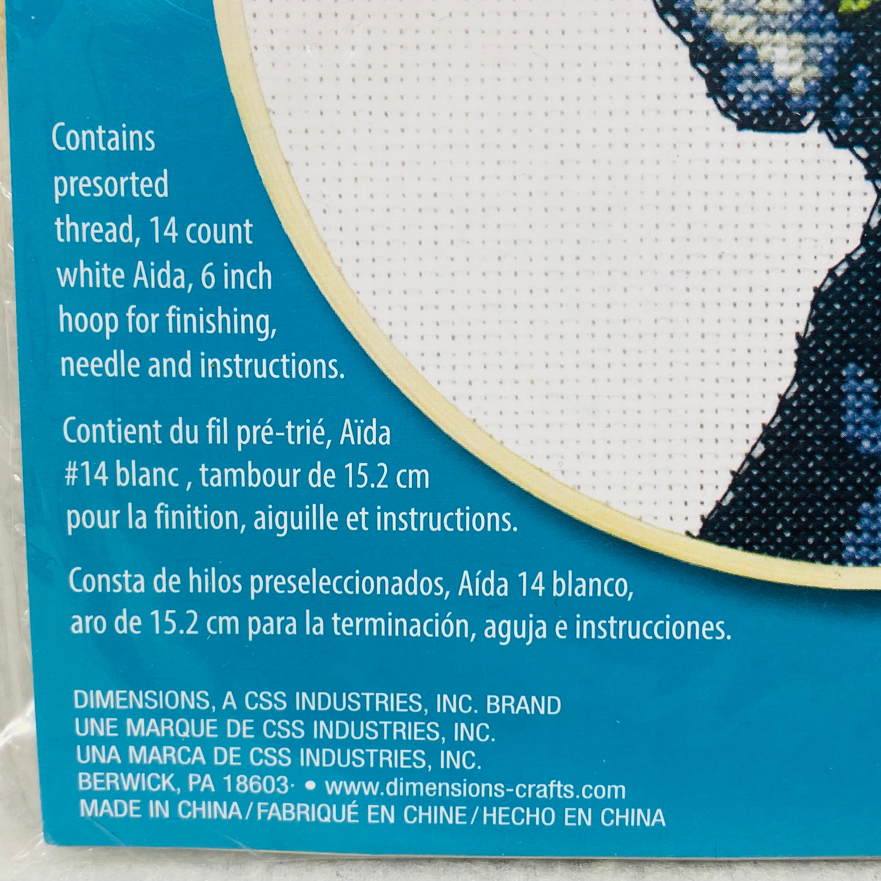 Dimensions it's a Ruff Life Cross Stitch Kit New - Etsy