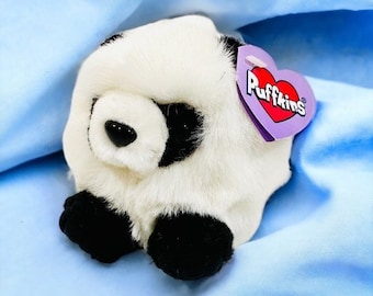 Vintage Puffkins Smiley Face 90s Plush Swibco - Etsy