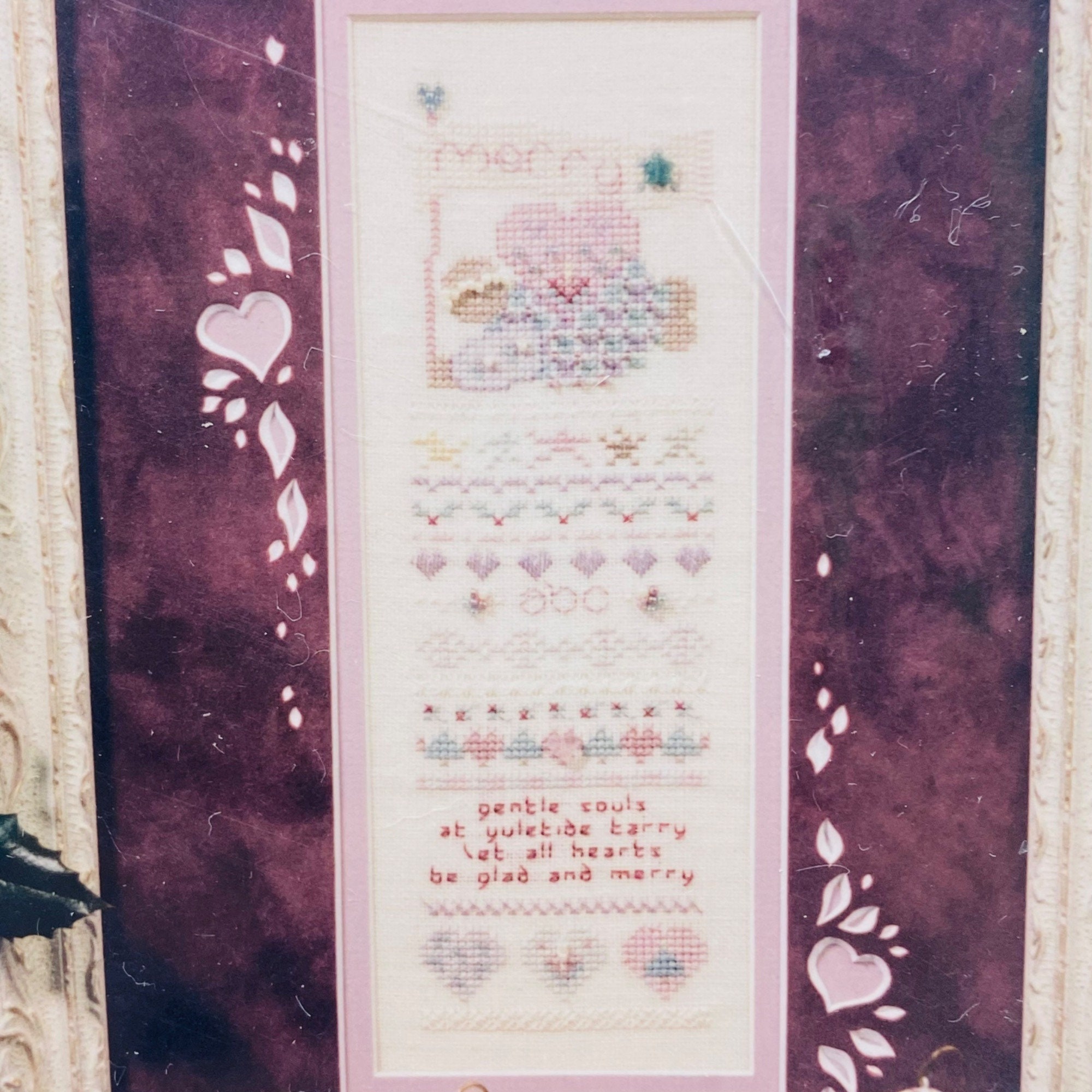 Shepherd's Bush merry Souls Cross Stitch Kit - Etsy