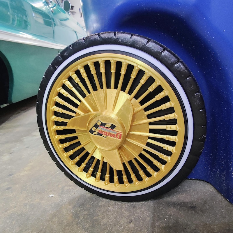 Garbage Can Wheel - Etsy