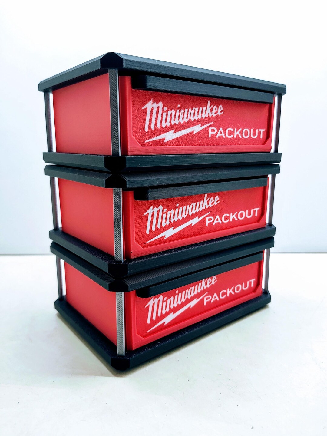 Miniwaukee Packout Stackable Drawer - Etsy