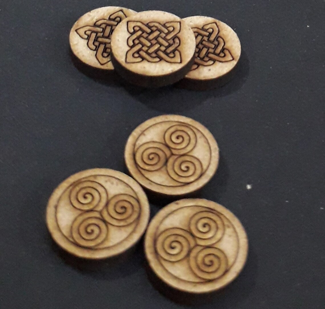 Daldos Viking Boat Race Made on Arran Travel Game - Etsy