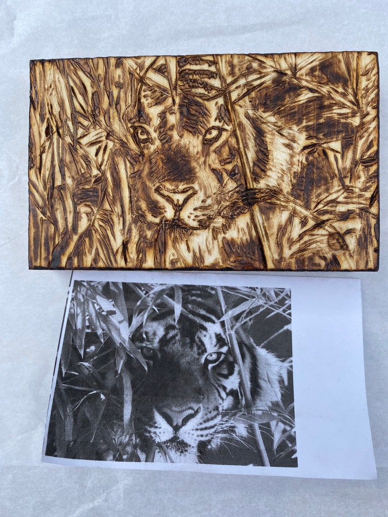 Hand crafted wood burning CUSTOM | Etsy