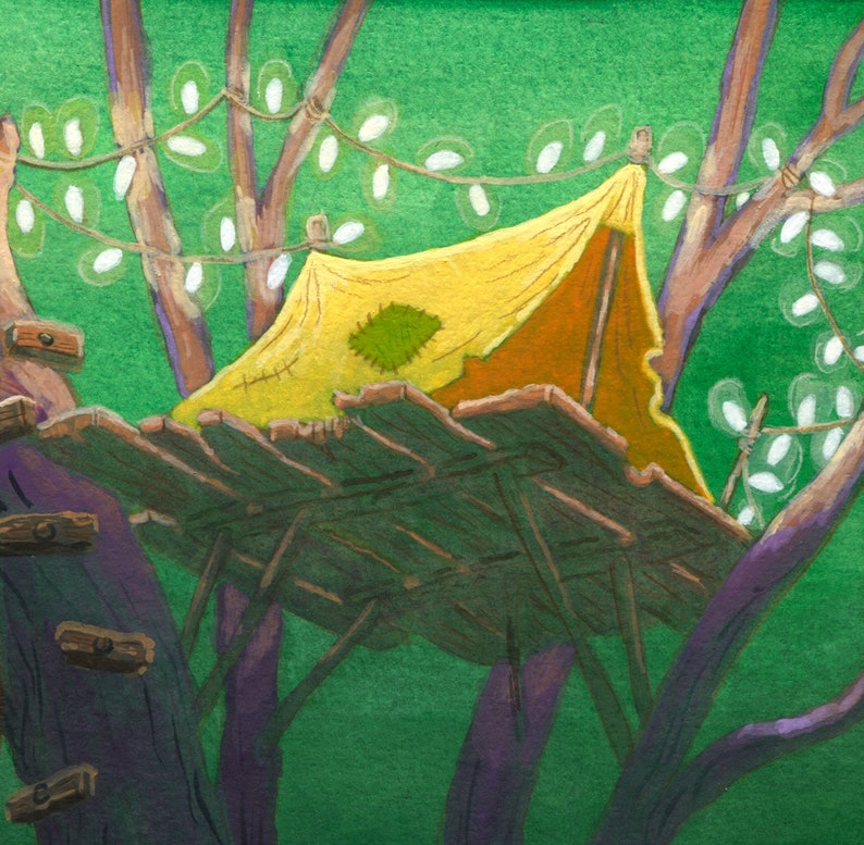 Adventure Print Camping Print Wilderness Art Adventure Art - Etsy