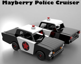 Police Scroll Saw Pattern - Etsy