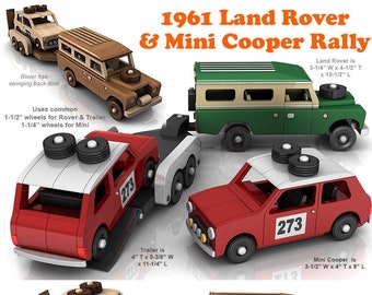 Land Rover Patterns | Etsy