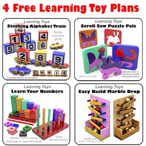Learning Toys - Alphabet Train - Puzzle Pals - Learn Your Numbers ...