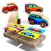 Classic Car Carrier + Building Blocks Truck (2 PDF Downloads) - Etsy