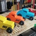 Hot Rod Freaky Fords Wood Toy Plans & Patterns (PDF Download + SVG File ...