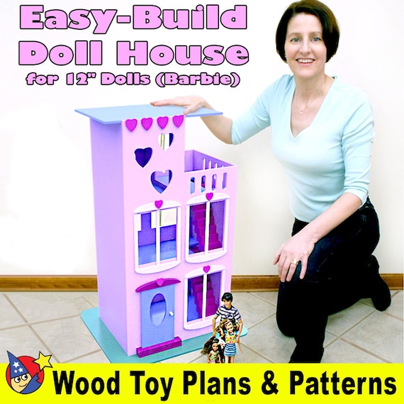 Build a toy house store