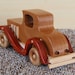 Antique Show Toy Car Roundup Wood Toy Plans & Patterns (PDF Download ...