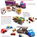 Classic Car Carrier + Building Blocks Truck (2 PDF Downloads) - Etsy