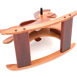 Pony Rocker Scandinavia Wood Toy Plans & Patterns PDF - Etsy