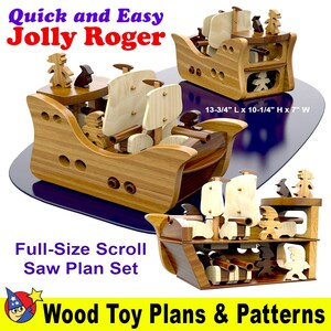 Quick & Easy Jolly Roger (PDF Download) - Etsy