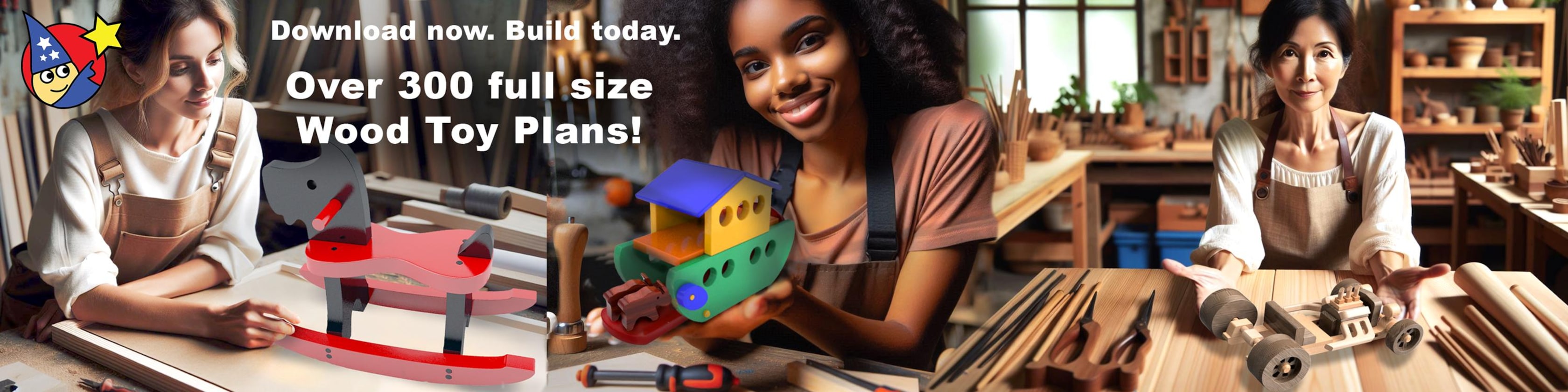 ToymakingPlans - Etsy