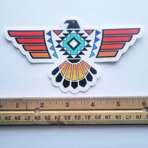 Thunderbird Sticker - Etsy