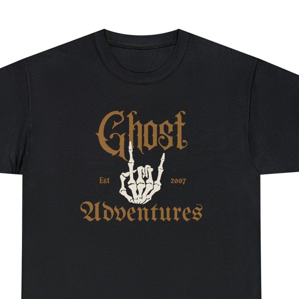 Ghost Adventures Merch - Etsy