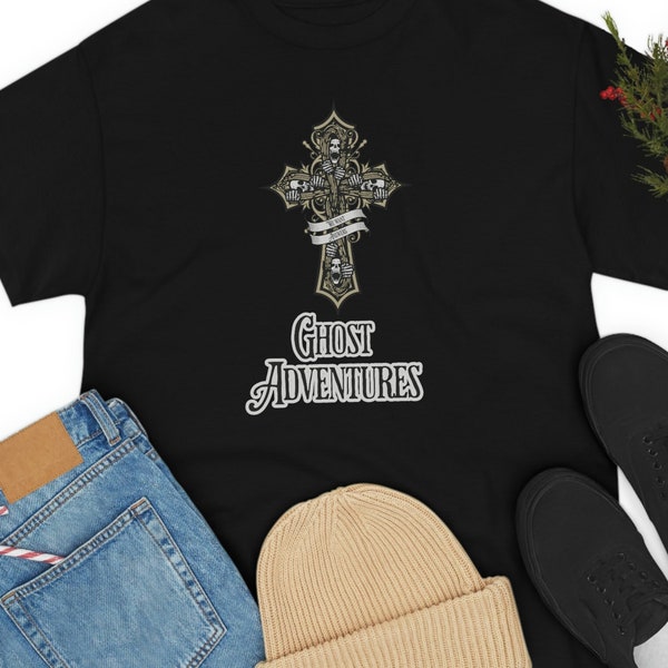 Ghost Adventures Merch - Etsy