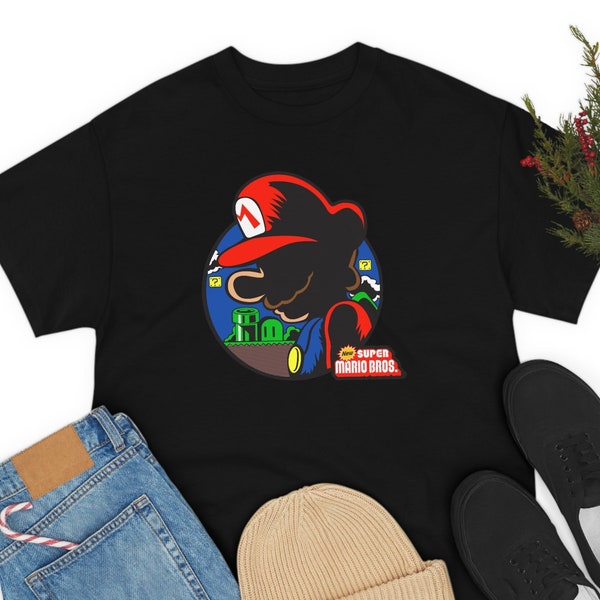 Nintendo Shirt - Etsy