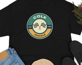 Cole Trickle Car - Etsy