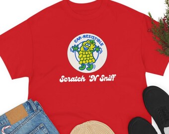 Scratch N Sniff T - Etsy