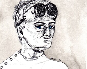 Neil Patrick Art | Etsy