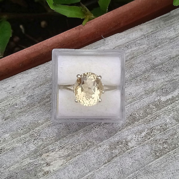 Andesine Ring - Etsy