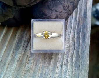 Titanite Ring - Etsy