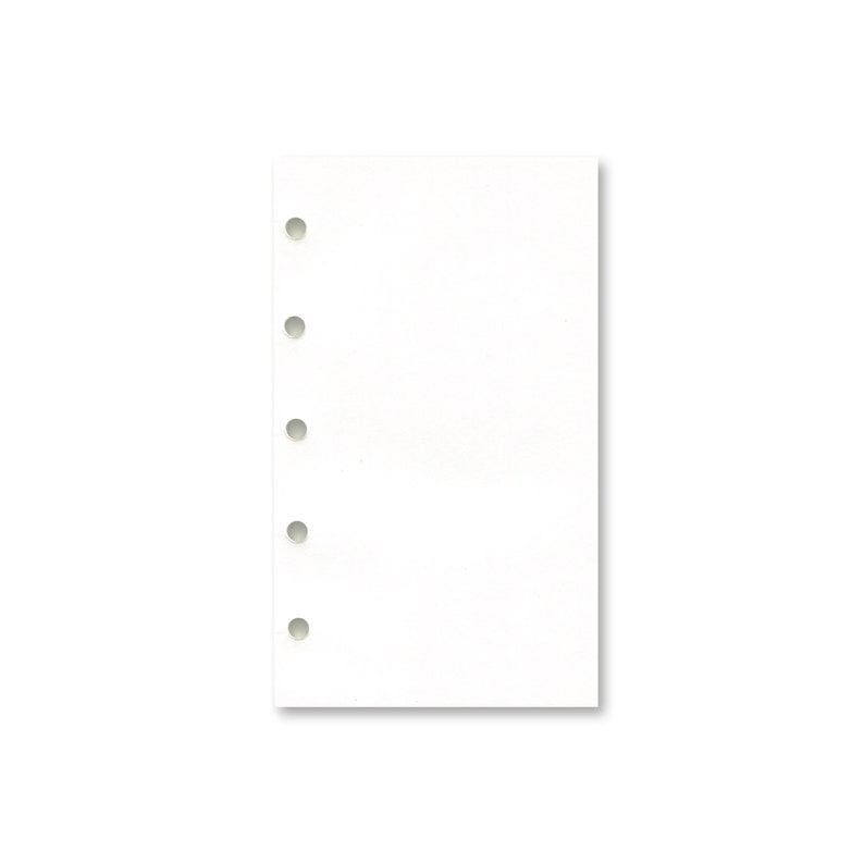 M5 Refill Sheets Tomoe River 50 Sheets - Etsy