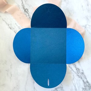 Butterfly Envelope Pearl Paper Envelopes With Hot Stamping - Etsy