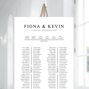 Seating Plan Idea, Seating Chart, Find Your Seat, Take Your Seat, With ...