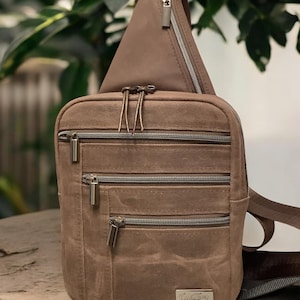 BARTLEBY SLING Sewing Pattern - Instant Download Sewing Pattern in ...