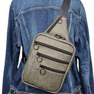 BARTLEBY SLING Sewing Pattern - Instant Download Sewing Pattern in ...